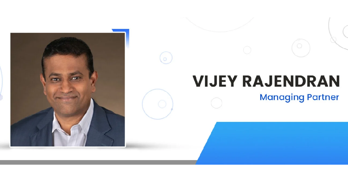 Meet Vijey R.: CEO of Mobolutions Driving Innovation Forward